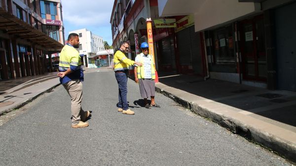 Smoke Tests Show Illegal Stormwater Connections in Suva CBD – Water ...