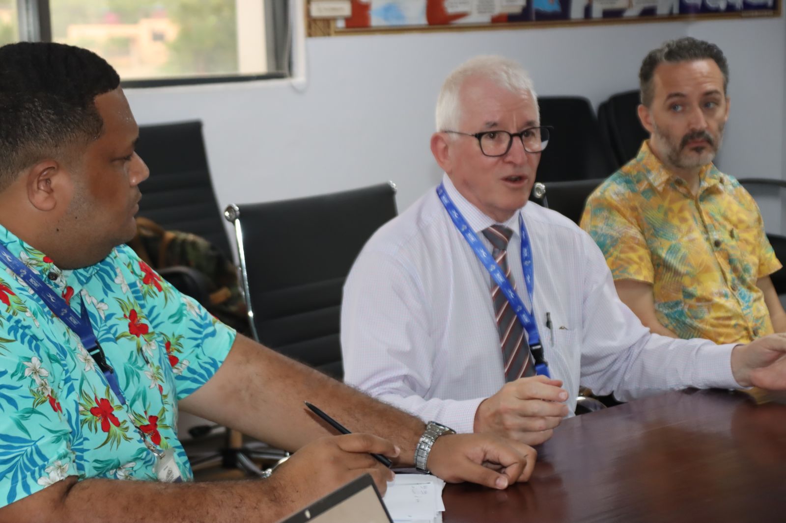 New Wastewater Strategy for Fiji funded by UNDP – Water Authority of Fiji