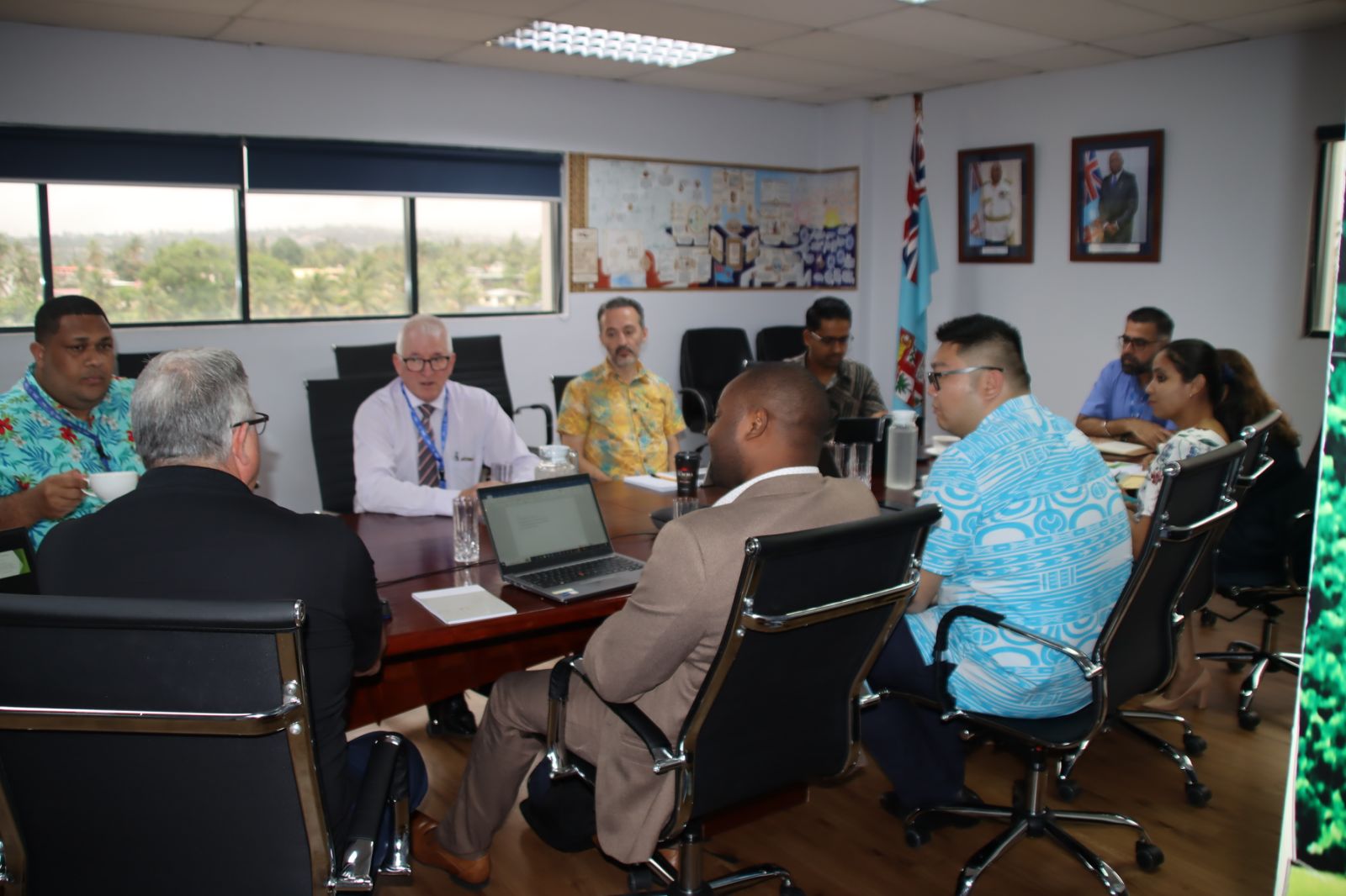 New Wastewater Strategy for Fiji funded by UNDP – Water Authority of Fiji