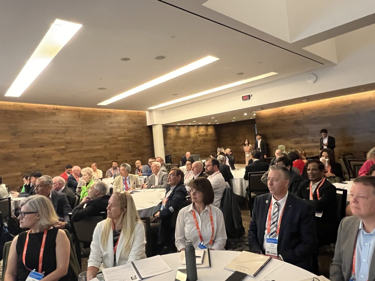 WAF CEO Recognised as an IWA Fellow – Water Authority of Fiji